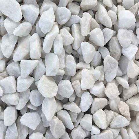 Gravier en vrac ou big bag Flers - L Atelier Paysage